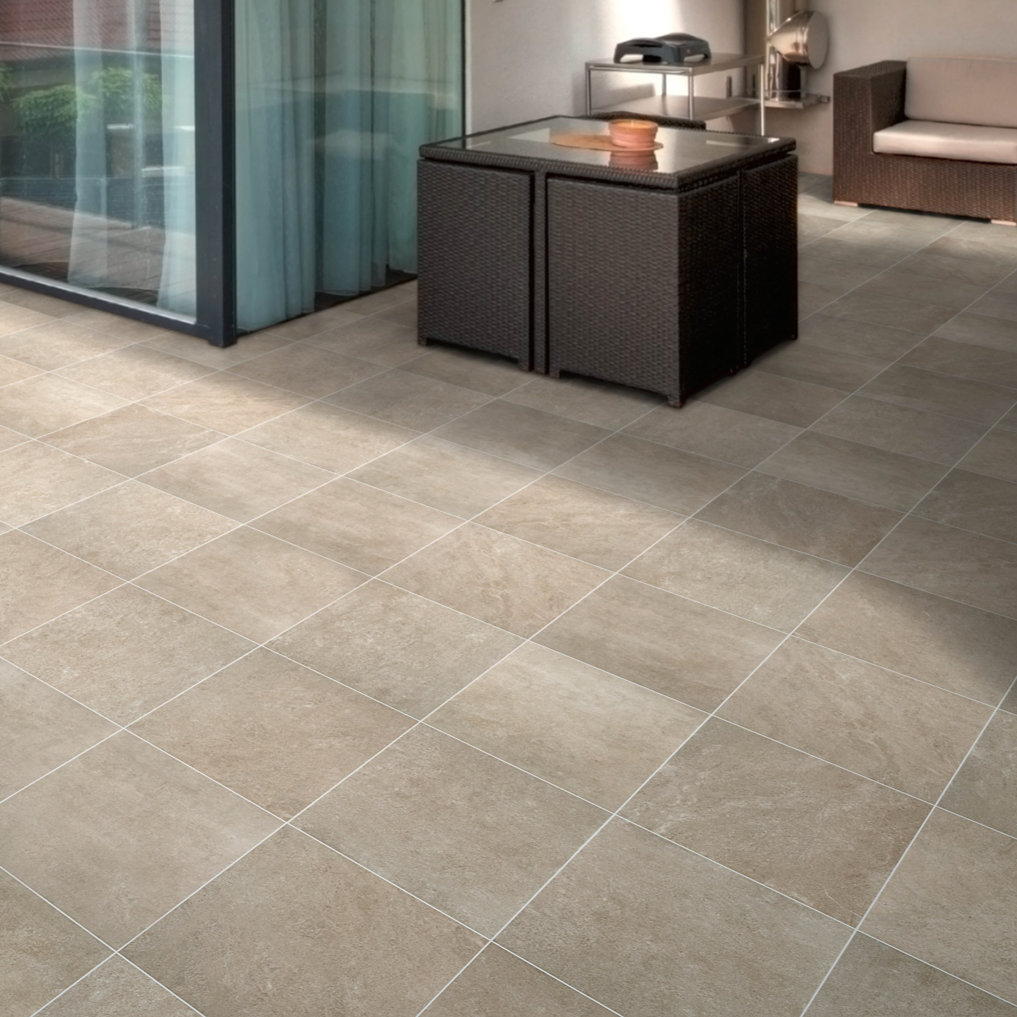Vat Floor Tile